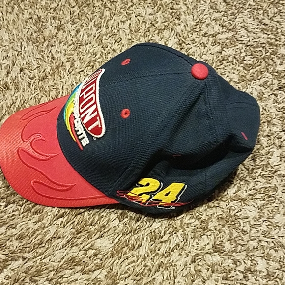 nascar nufit | Accessories | Mens Nascar Motorsports Fitted Cap Hat ...